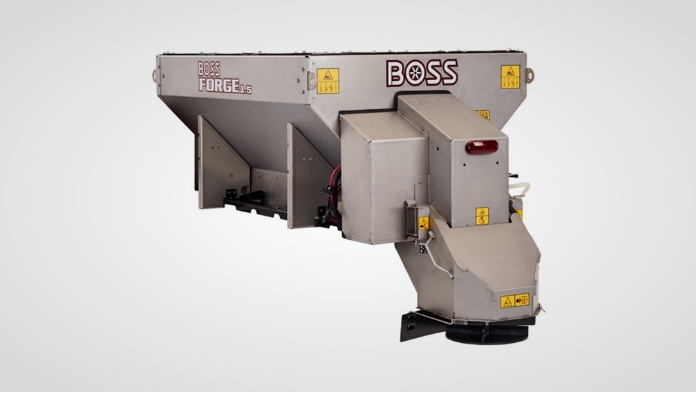 Boss Plows & Spreaders | Distributed by Monroe Truck Equipment
