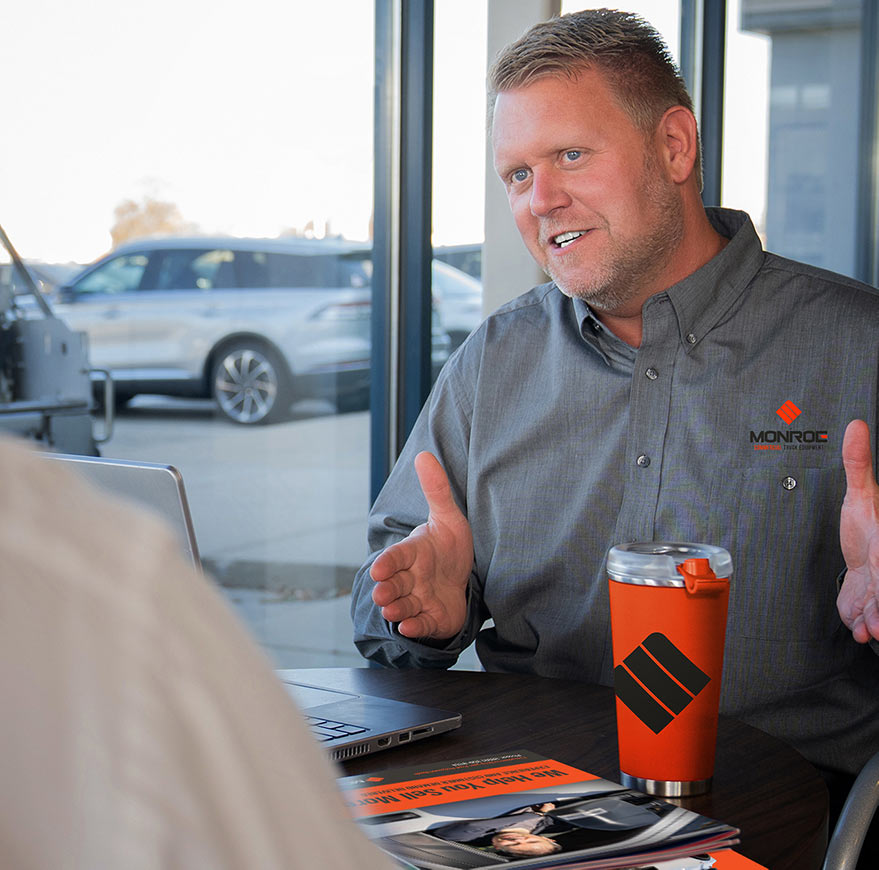 Monroe Commercial Truck Equipment | Work Trucks and Unrivaled Dealer ...