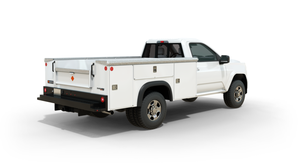 Work Trucks | Monroe Commercial Truck Equipment Product Lineup