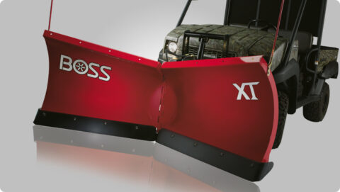 BOSS Snow Plows & Spreaders | Monroe Truck Equipment